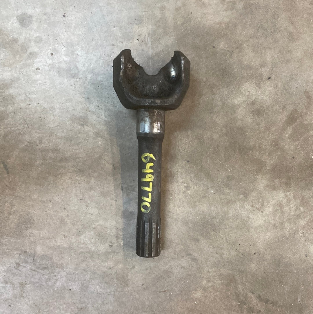 649770 Dana 25 (Willys 41-54) Axle Shaft Outer BENDIX | FN Jeep