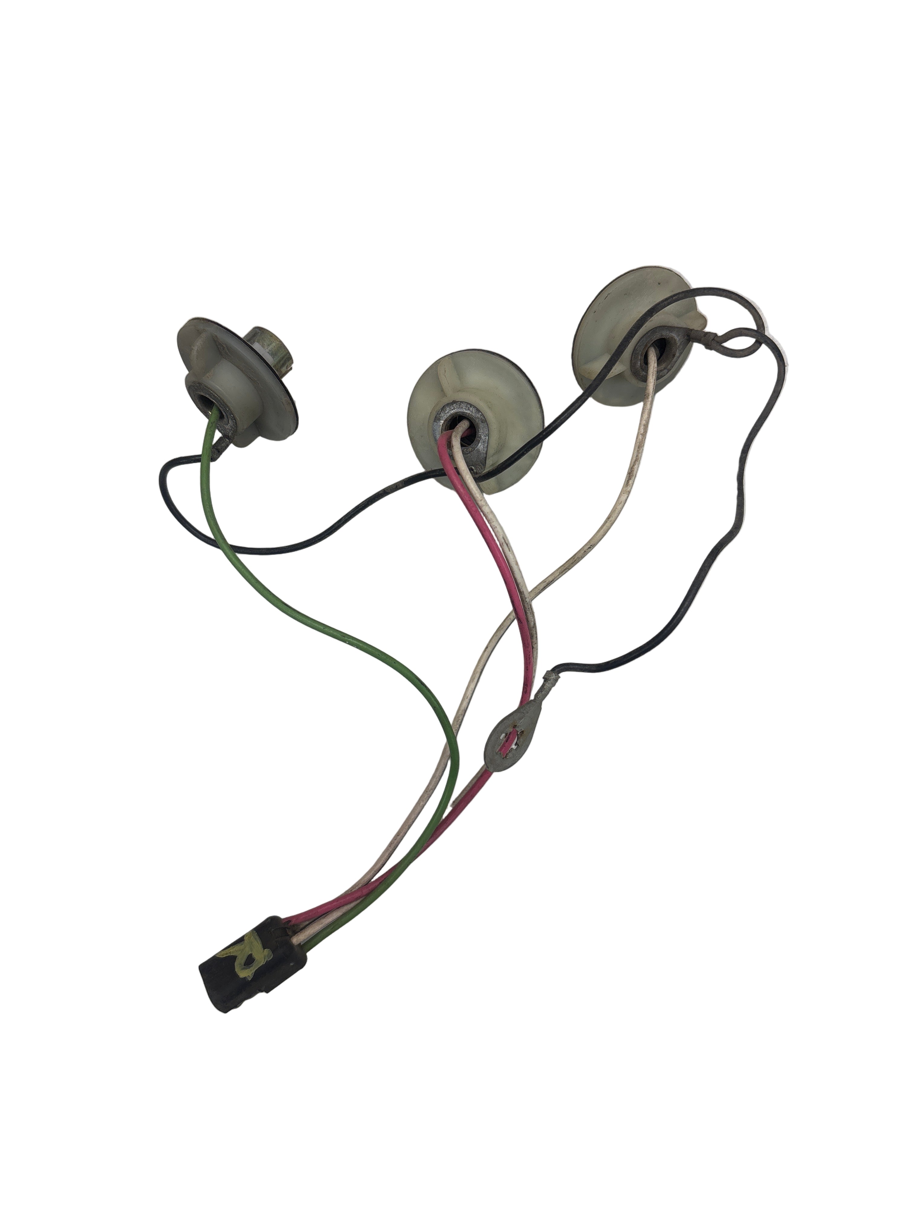 J5752600 Taillamp Wire Harness for Jeep Cherokee SJ, Grand Wagoneer SJ ...