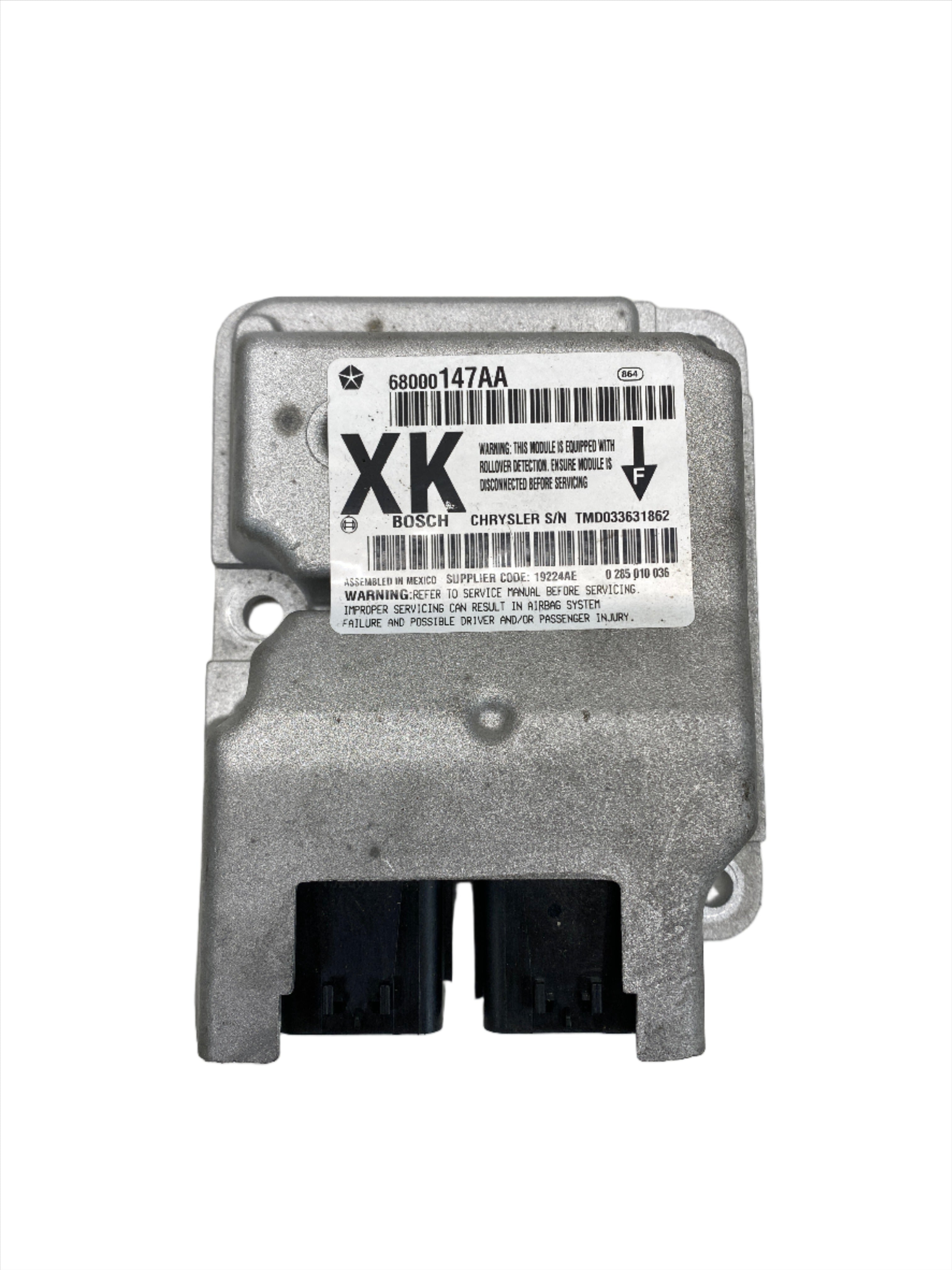 68000147AA Occupant Restraint Module for Jeep Commander XK (2006) | FN Jeep