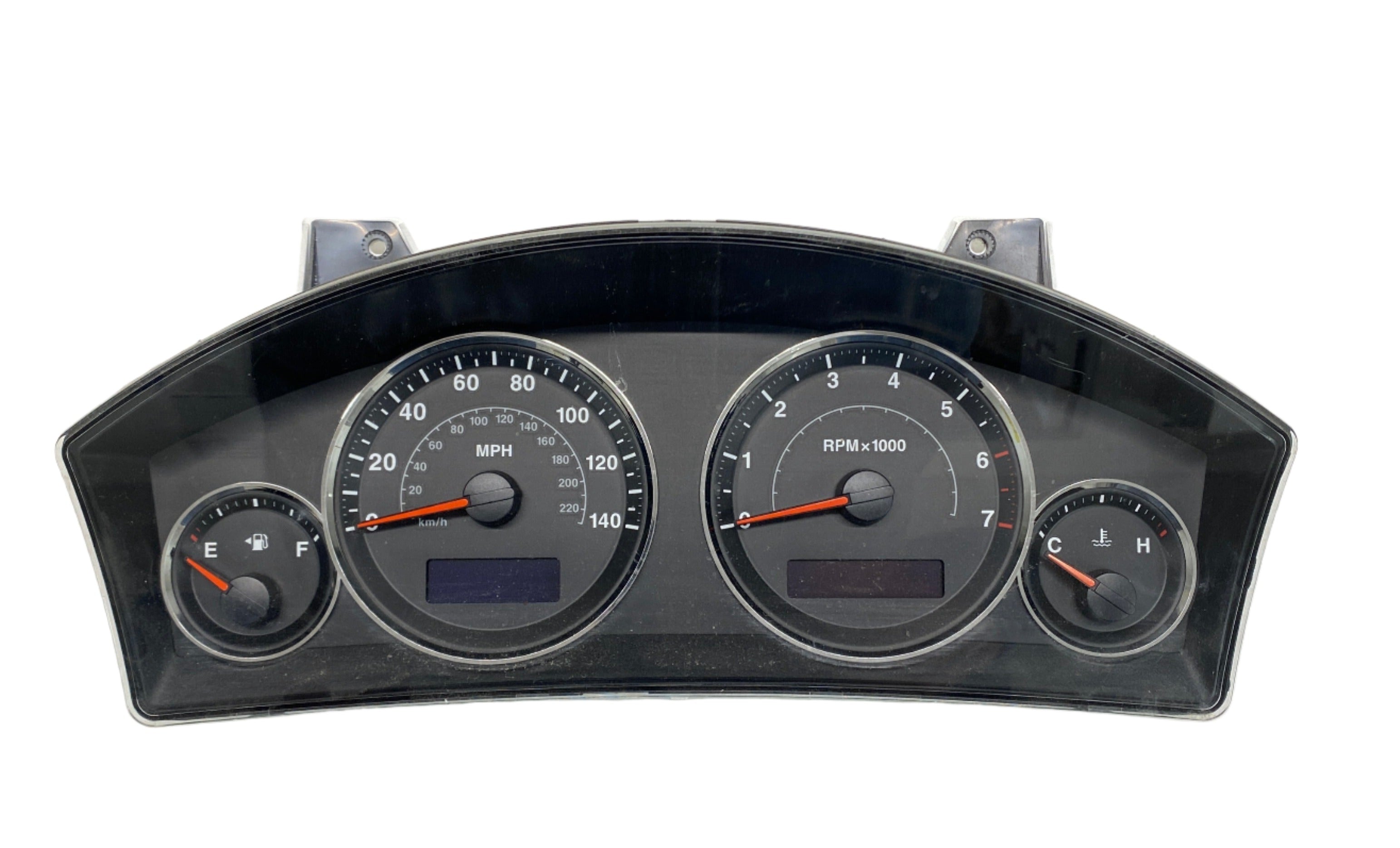 5172901AH Commander XK, Grand Cherokee WK Instrument Cluster - 2006 ...