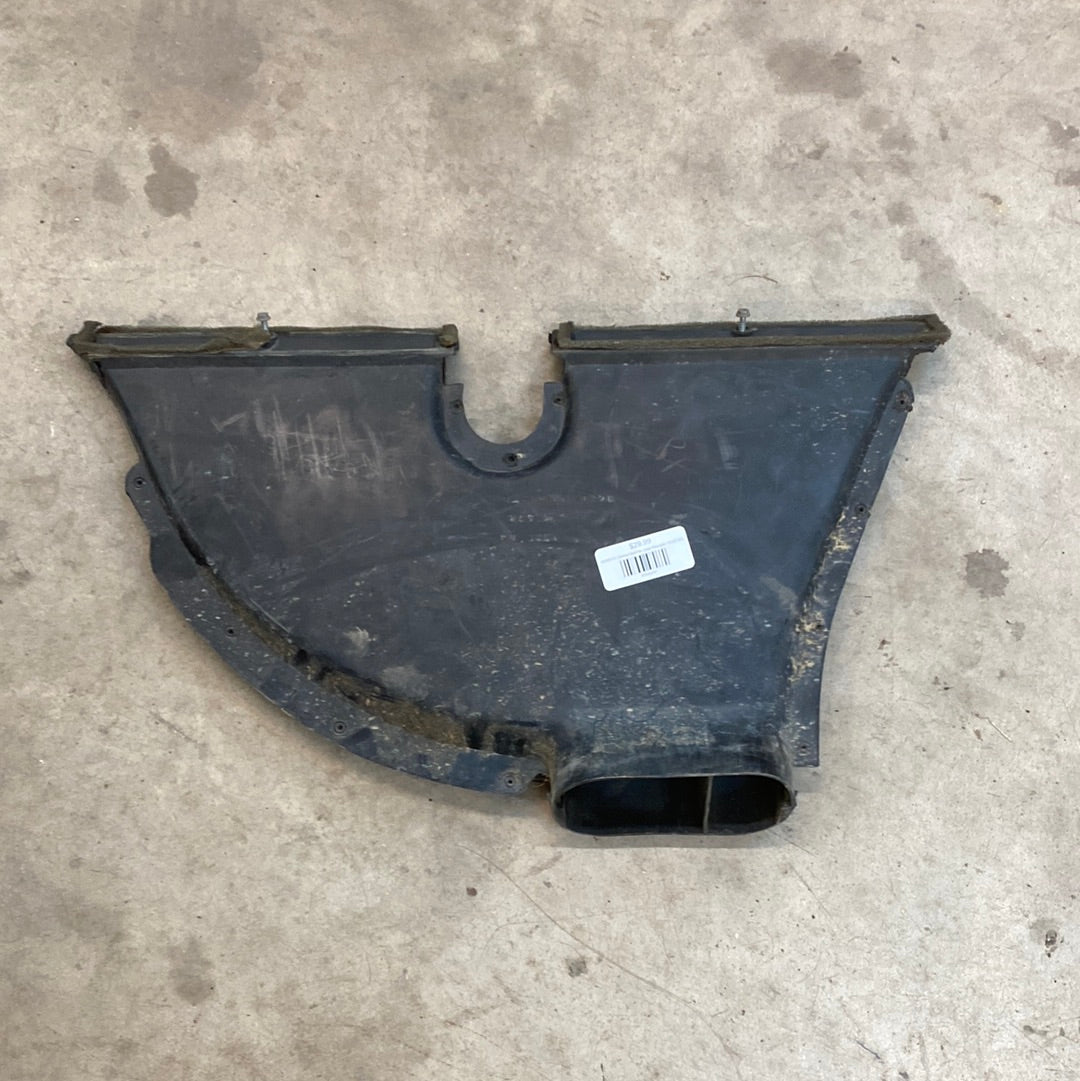 83505131 Defrost Duct for Jeep Wrangler YJ (87-95) | FN Jeep