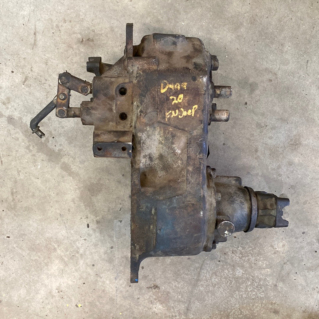 Dana 20 Transfer Case for CJ and Jeepster/Commando 66-79 | FN Jeep