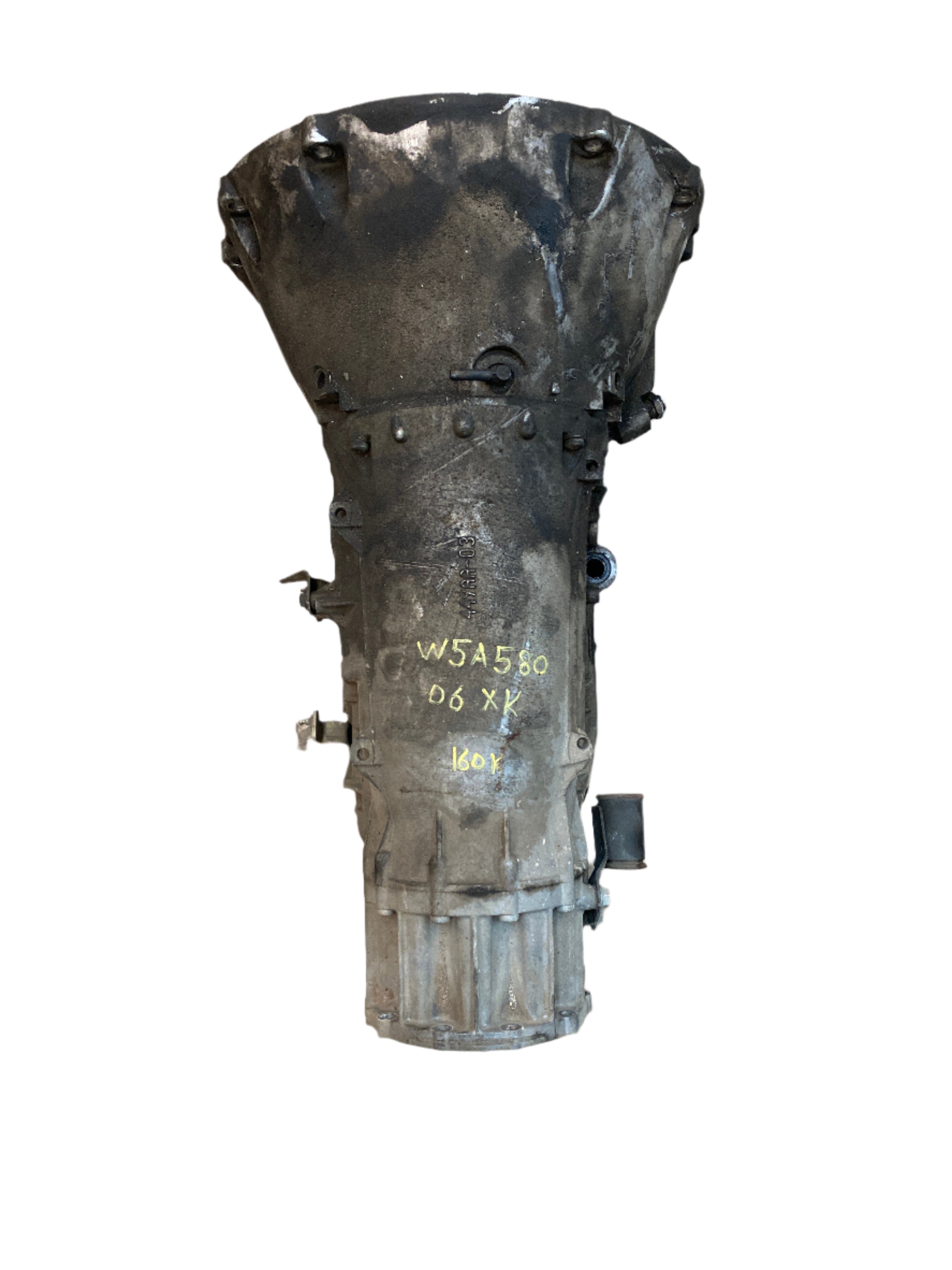 W5A580 Automatic Transmission for 2005-2010 Jeep Commander or Grand Ch ...