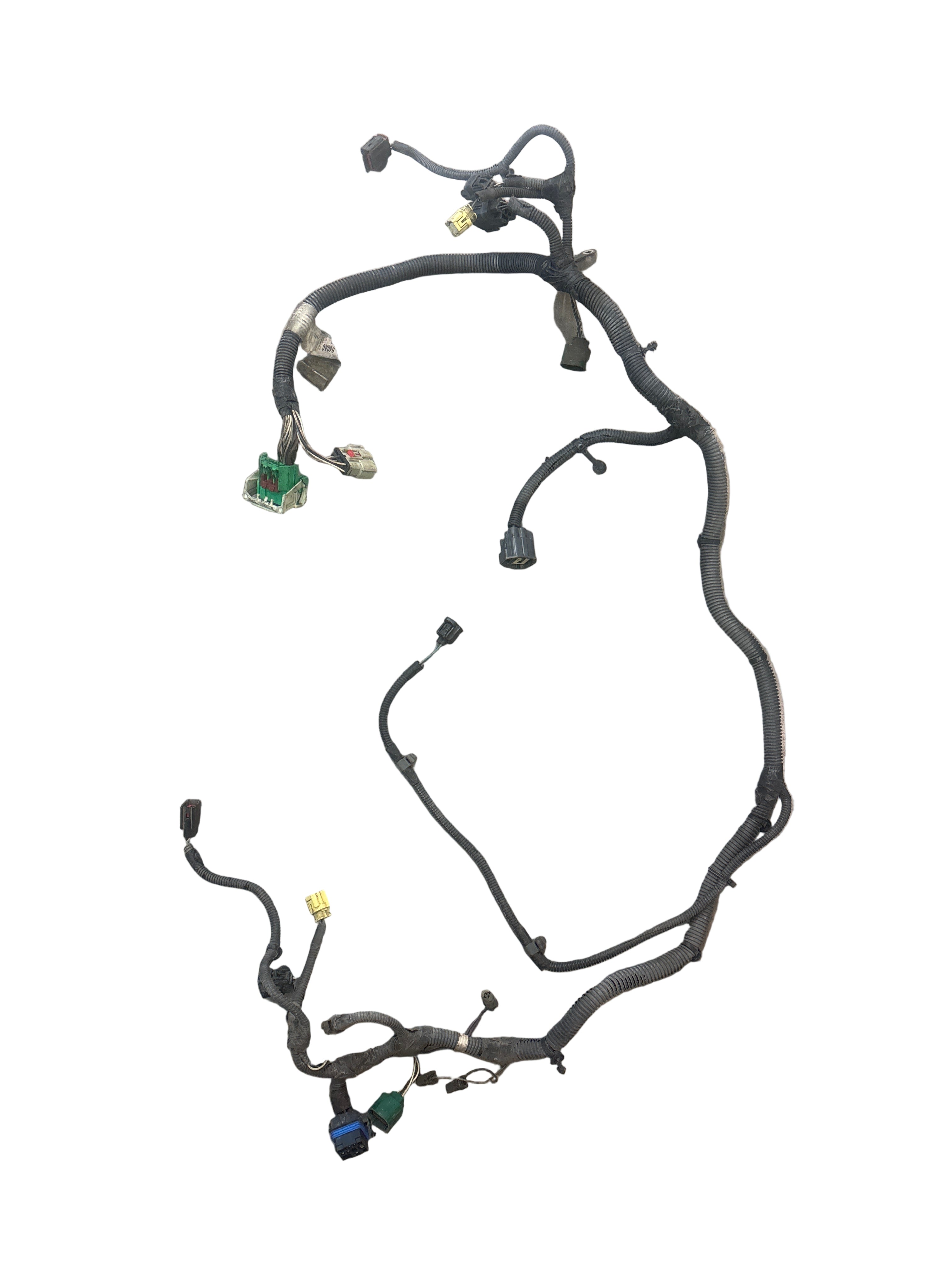 68027540AC Headlamp Wire Harness for Jeep Wrangler JK JKU (2008) | FN Jeep