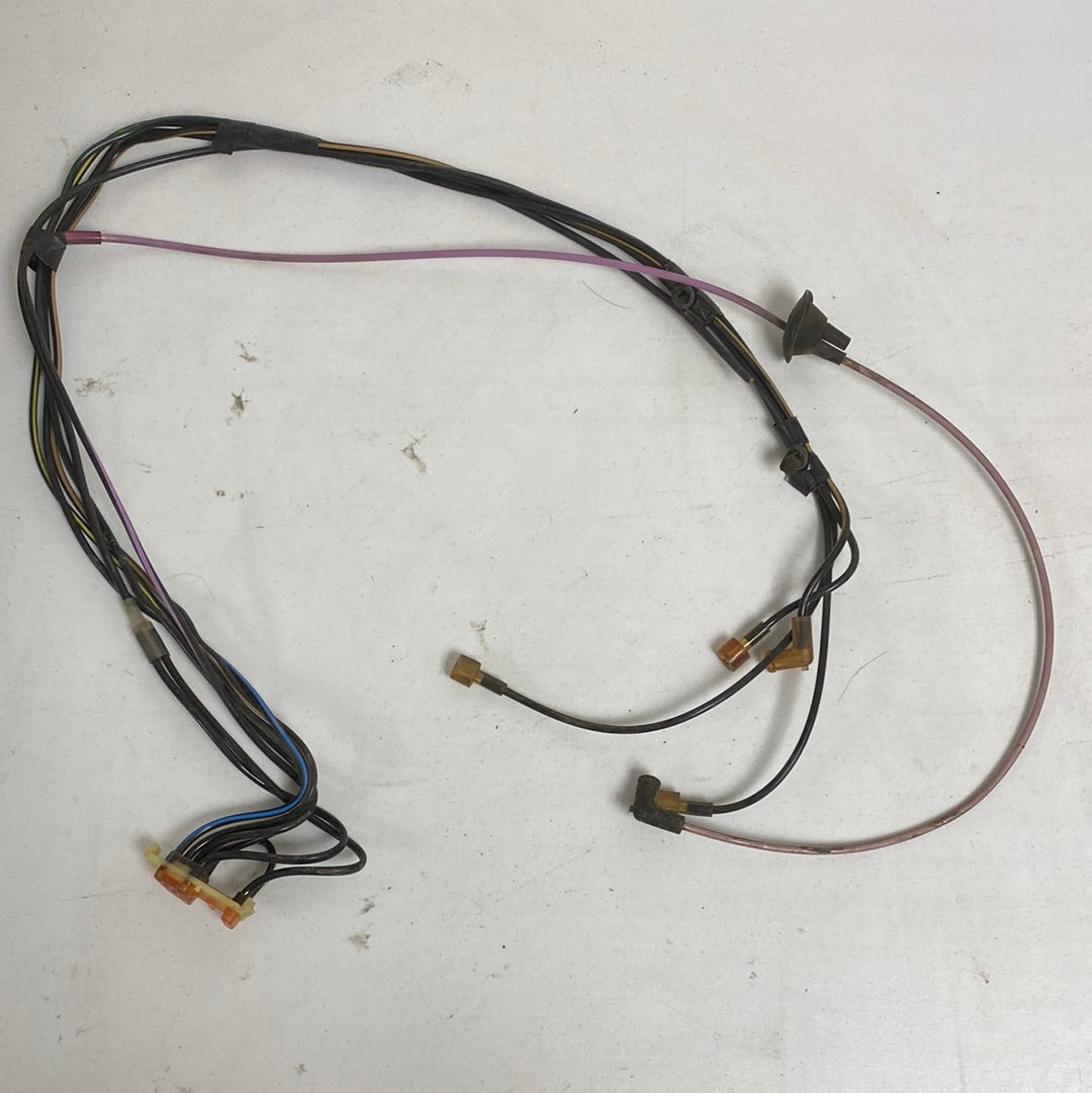 Cherokee (XJ) HVAC Control Module | FN Jeep