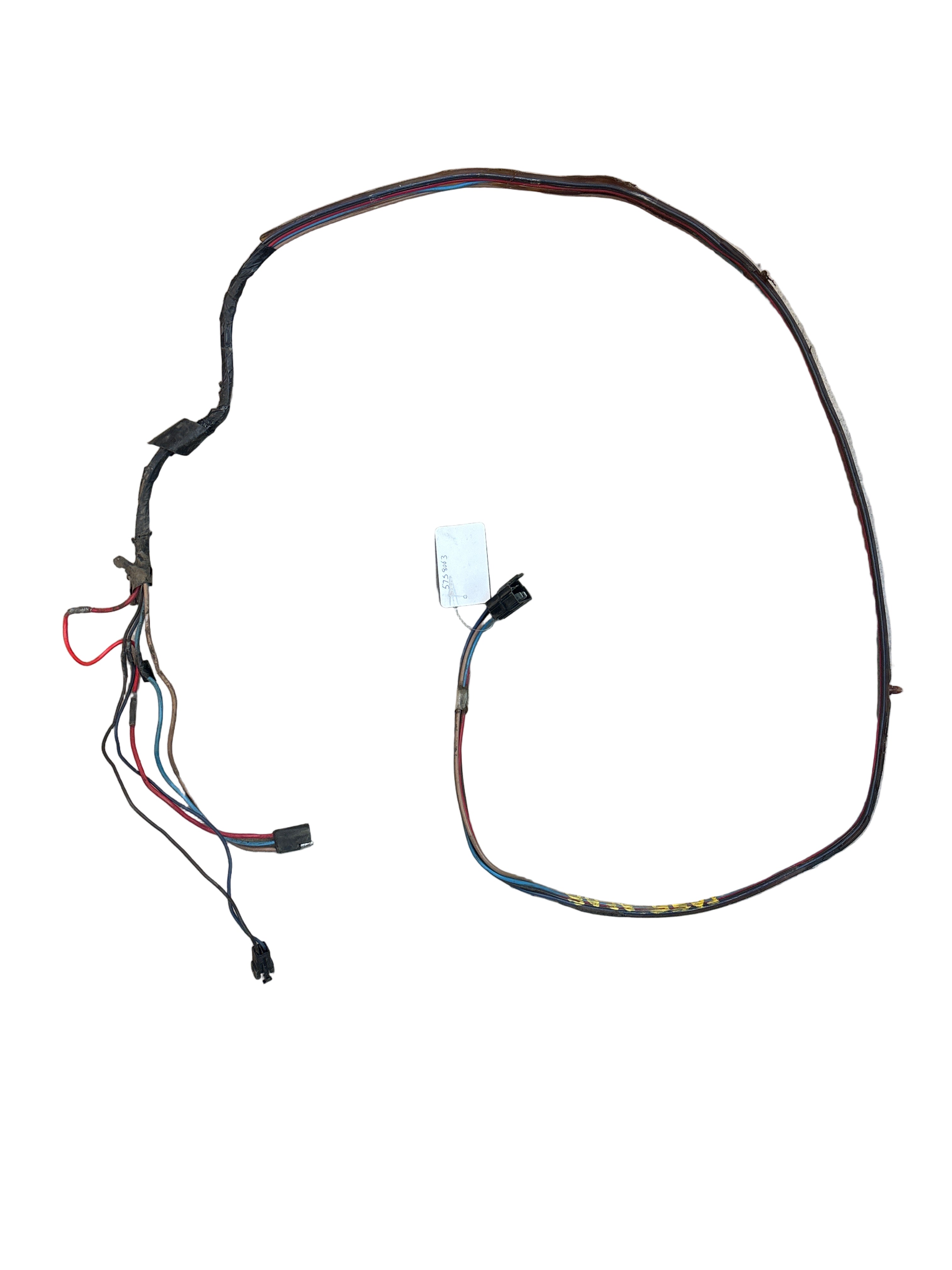 5758063 Door Wire Harness Jumper for Jeep Grand Wagoneer SJ (81-91 ...