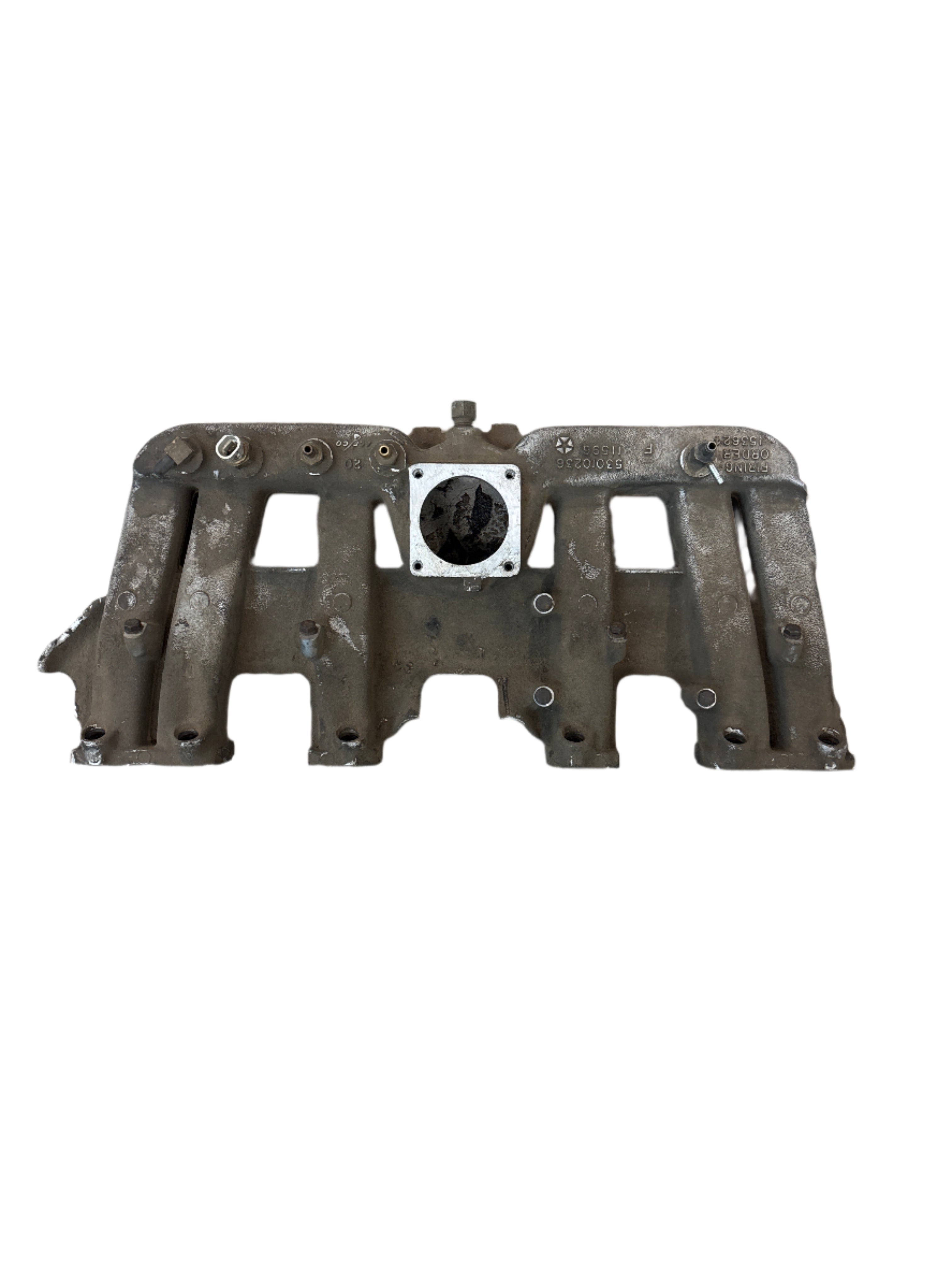 4.0L 4.2L Fuel Injection Intake Manifold - Jeep CJ, YJ, XJ, TJ, ZJ | FN ...