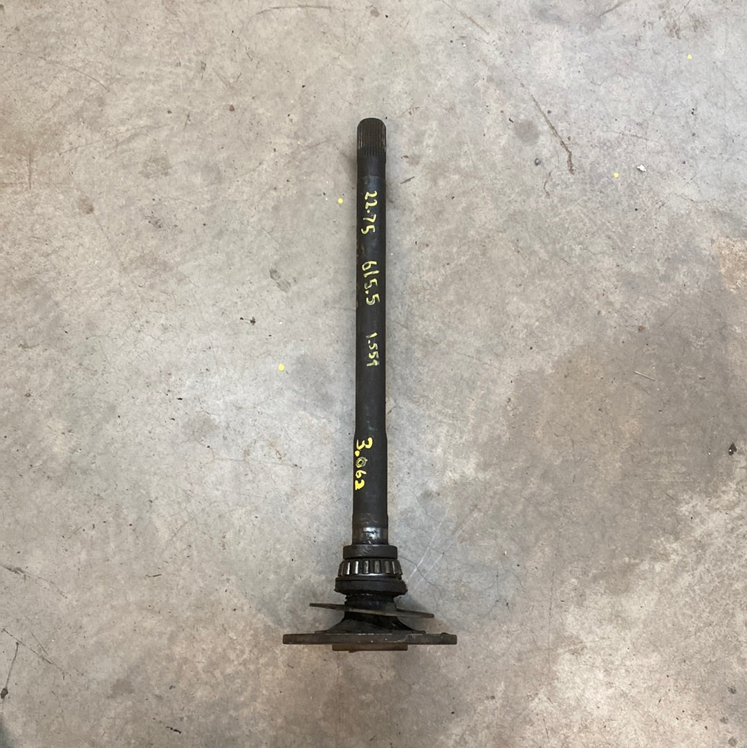 22.75" Dana 44 Axle Shaft | FN Jeep