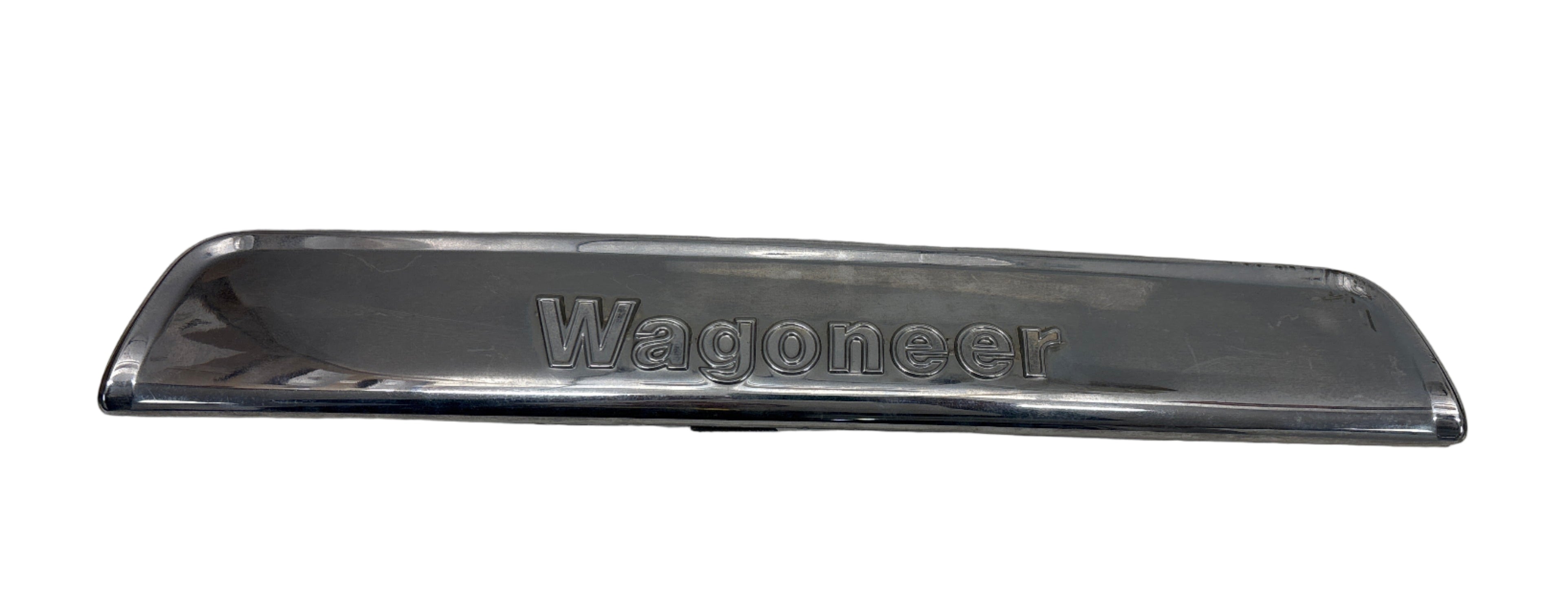 License Plate Light Housing for Jeep Wagoneer 74-83 - Tailgate Emblem ...