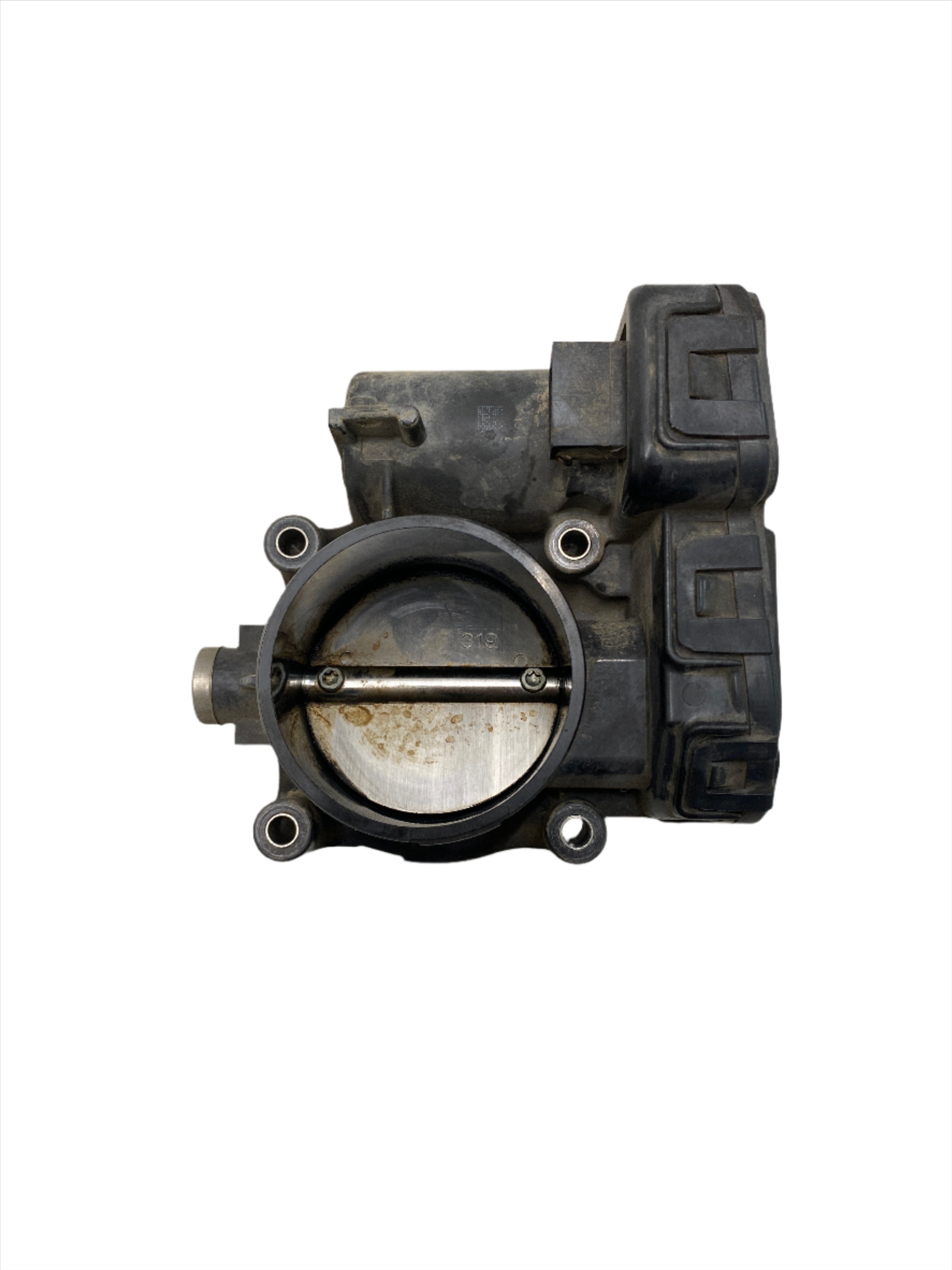 4593858AB Throttle Body for 2008-2011 Jeep Wrangler JK 3.8L | FN Jeep