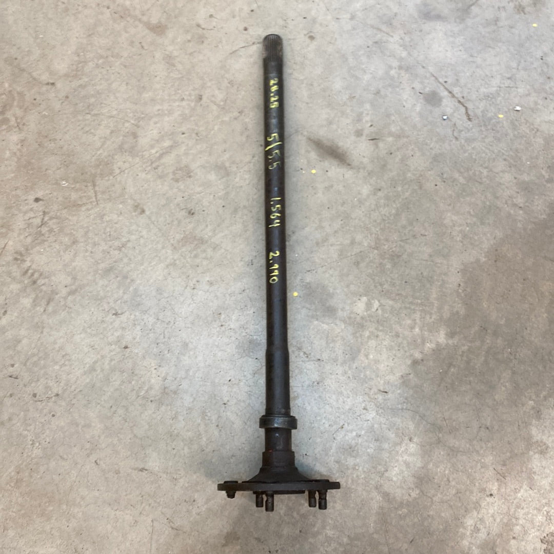 28.25" Dana 44 Axle Shaft | FN Jeep