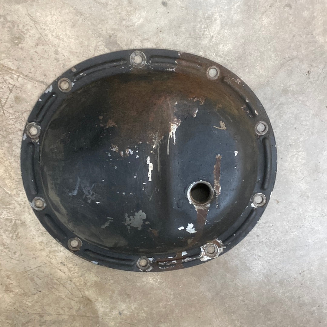 Dana 35 Rear Differential Cover 88-04 Jeep with Ridges | FN Jeep
