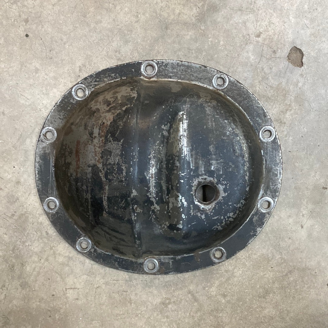 Dana 35 Rear Differential Cover 88-04 Jeep Thick Steel Design | FN Jeep