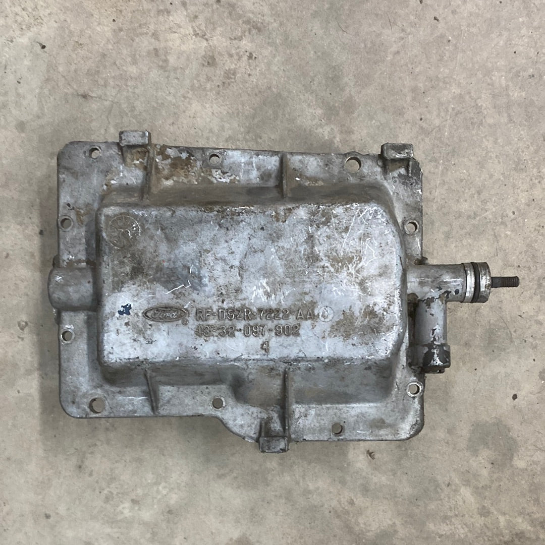 SR4 Transmission Top Cover & Shift Forks Jeep CJ (80-81) | FN Jeep