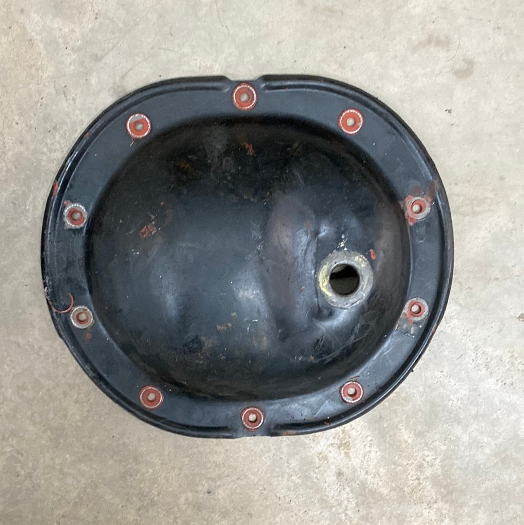 Drivetrain and Steering | FN Jeep