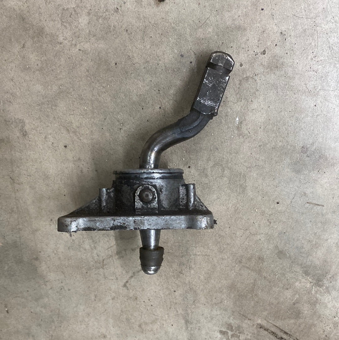 Cherokee XJ (89-96) AX5 Transmission Shift Tower Base with Lever | FN Jeep