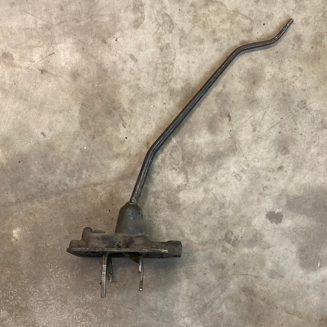 T90 Transmission Top Cover & Shift Forks - Short Tower | FN Jeep