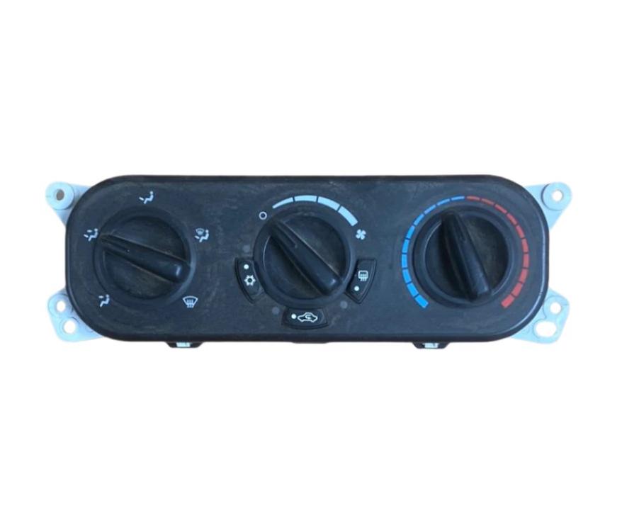Interior and Electrical Climate Control Module | FN Jeep