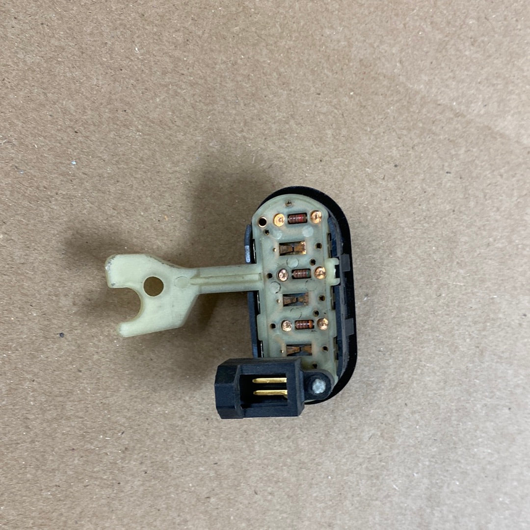 Interior and Electrical Stereo Switch | FN Jeep