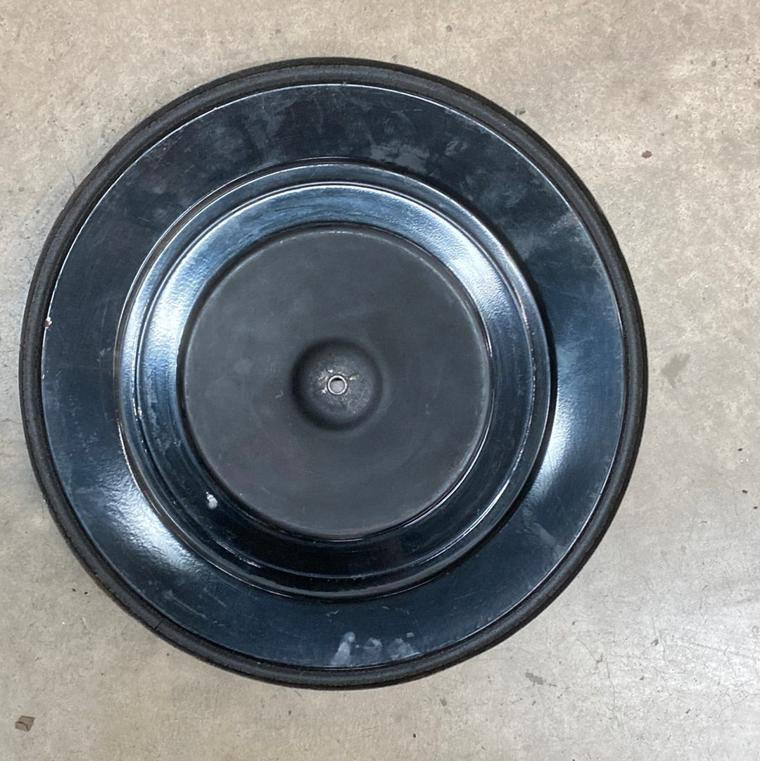 14" Jeep V8 Air Filter Lid / Cover | FN Jeep