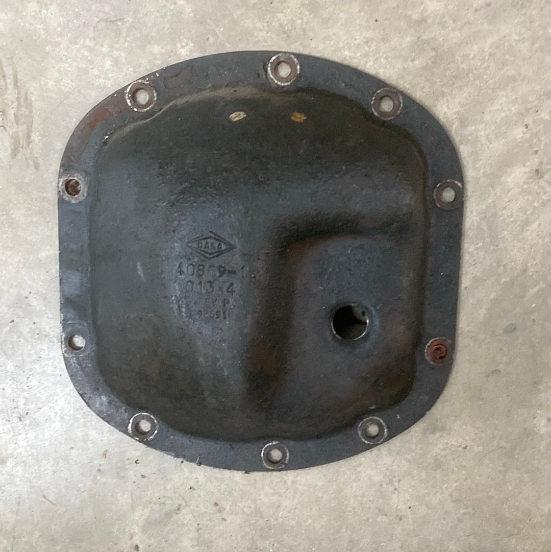 40869-1 Dana 30 Front Differential Cover 84-06 Jeep | FN Jeep