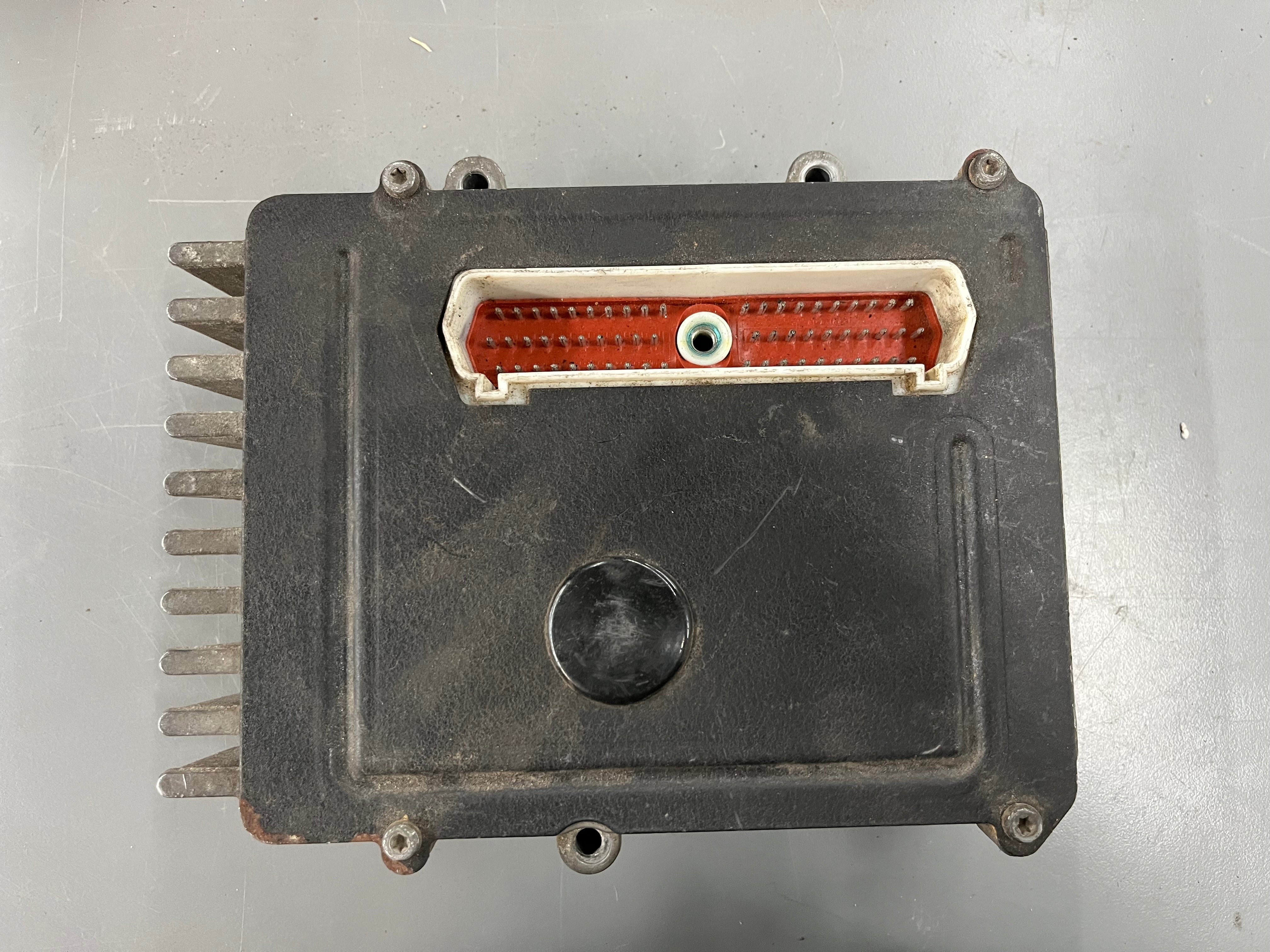 Interior and Electrical | FN Jeep