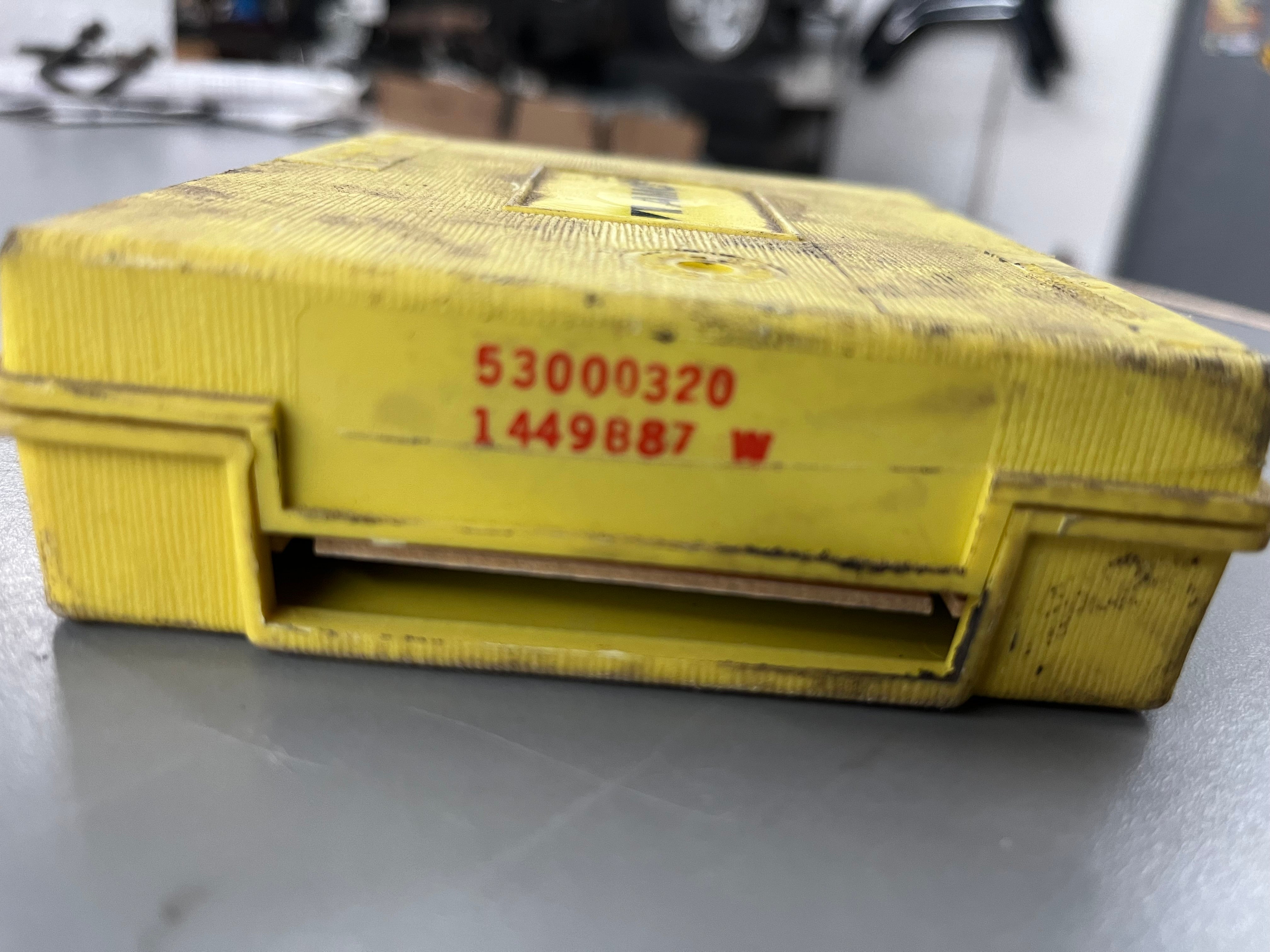 53000320 Cruise Control Module Computer for Jeep 84-91, SJ XJ MJ | FN Jeep