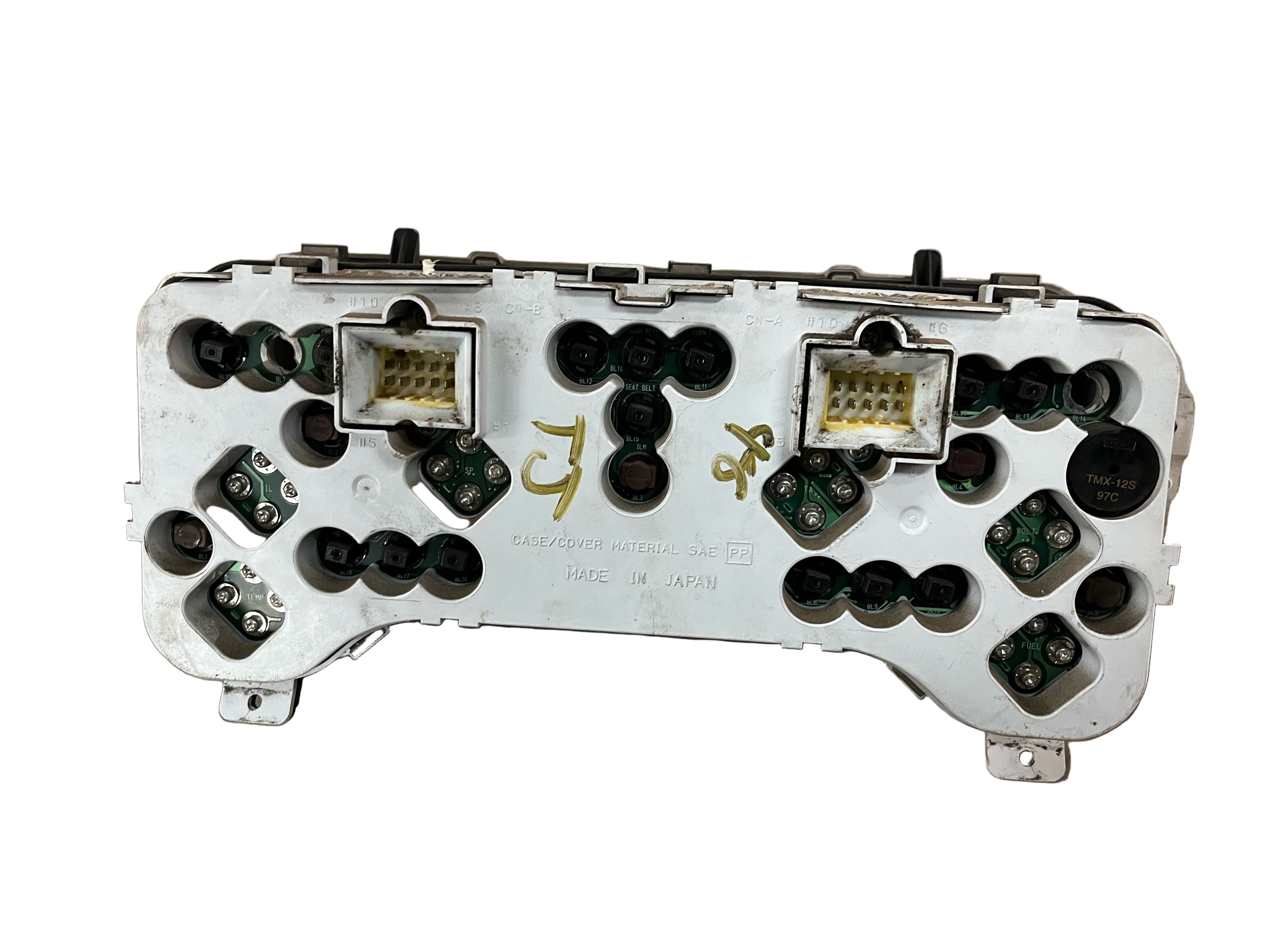 Interior and Electrical | FN Jeep