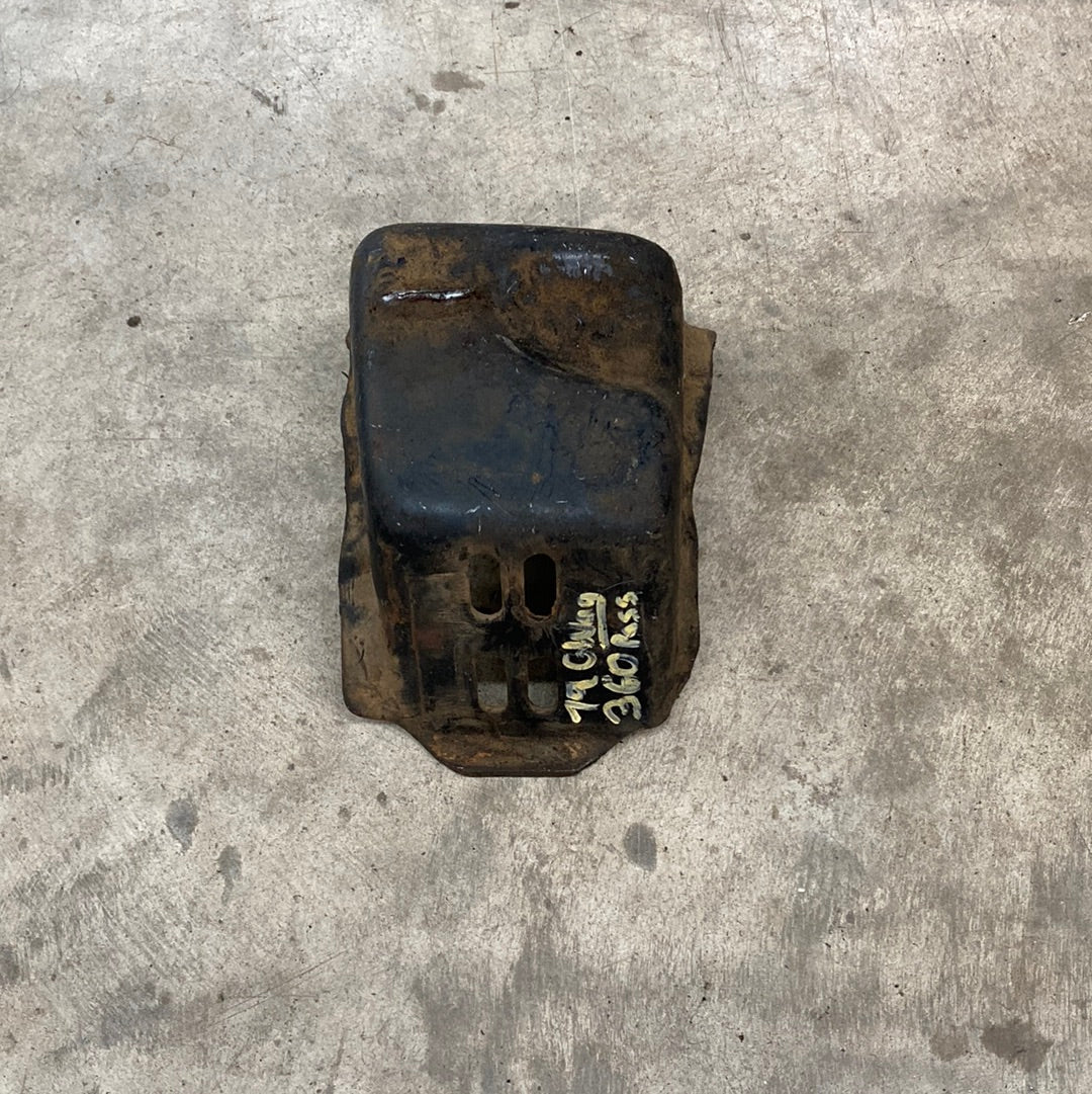 4.2L AMC 258 4 Slot Frame to Motor Mount Bracket for CJ5 CJ7 CJ8 SJ ...