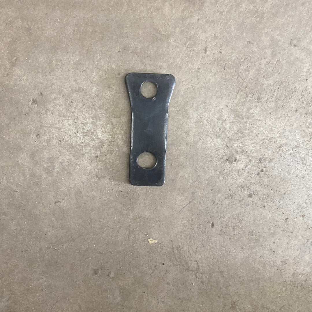 52126153AA Reinforcement for Front Tow Hook Wrangler JK (07-18) | FN Jeep