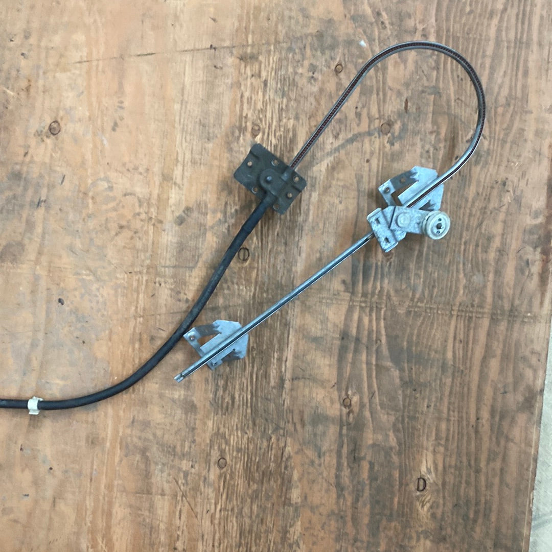 Interior and Electrical | FN Jeep