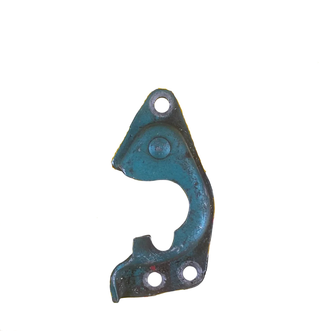 Door Latch Striker PS Steel for Jeep Wagoneer, J10 J20, Cherokee FSJ ...