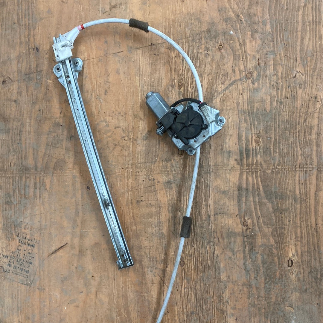Liberty KJ (02-07) PS Rear Window Regulator Electric | FN Jeep