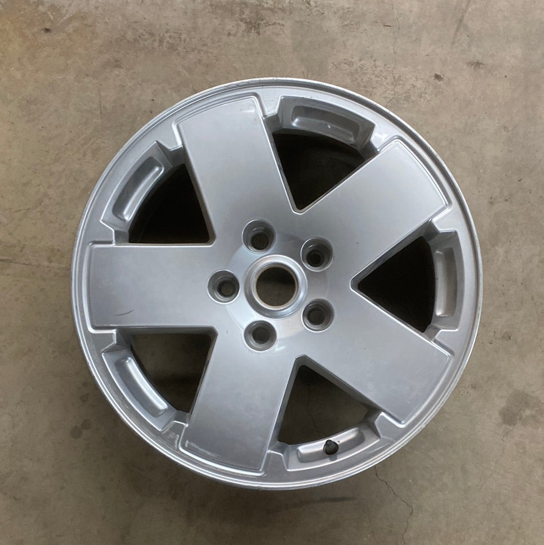 Exterior and Body | FN Jeep