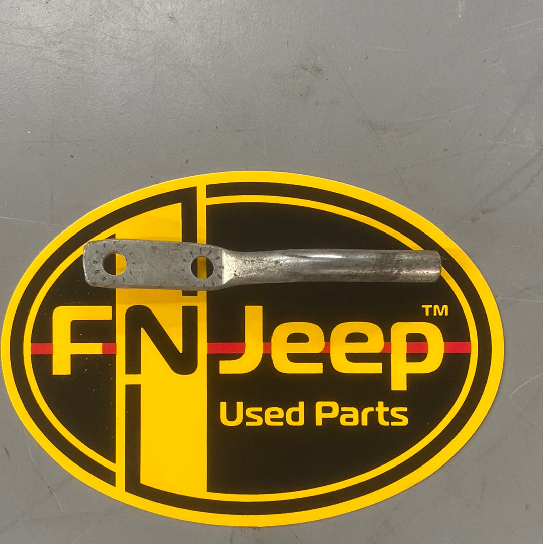 J5459286 Pin Hook (Pin-Restraint Strap) Steel Jeep CJ / Wrangler YJ, T ...