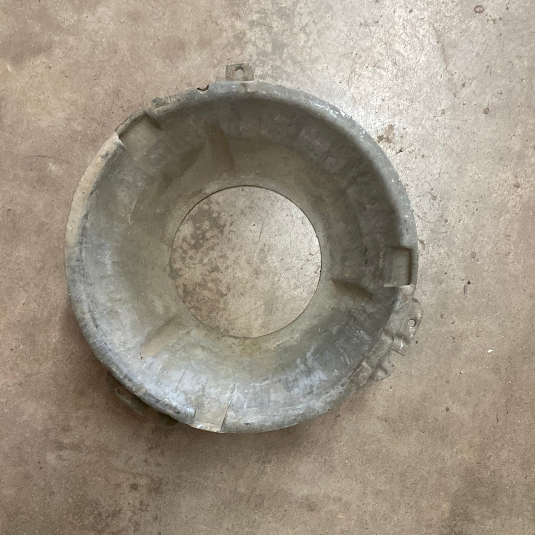 J8121351 Head Lamp Ring for Jeep CJ 5, 6, 7, 8. | FN Jeep